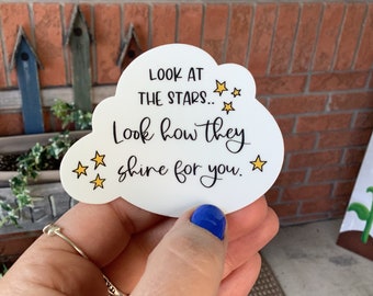 Look at the Stars | Etsy