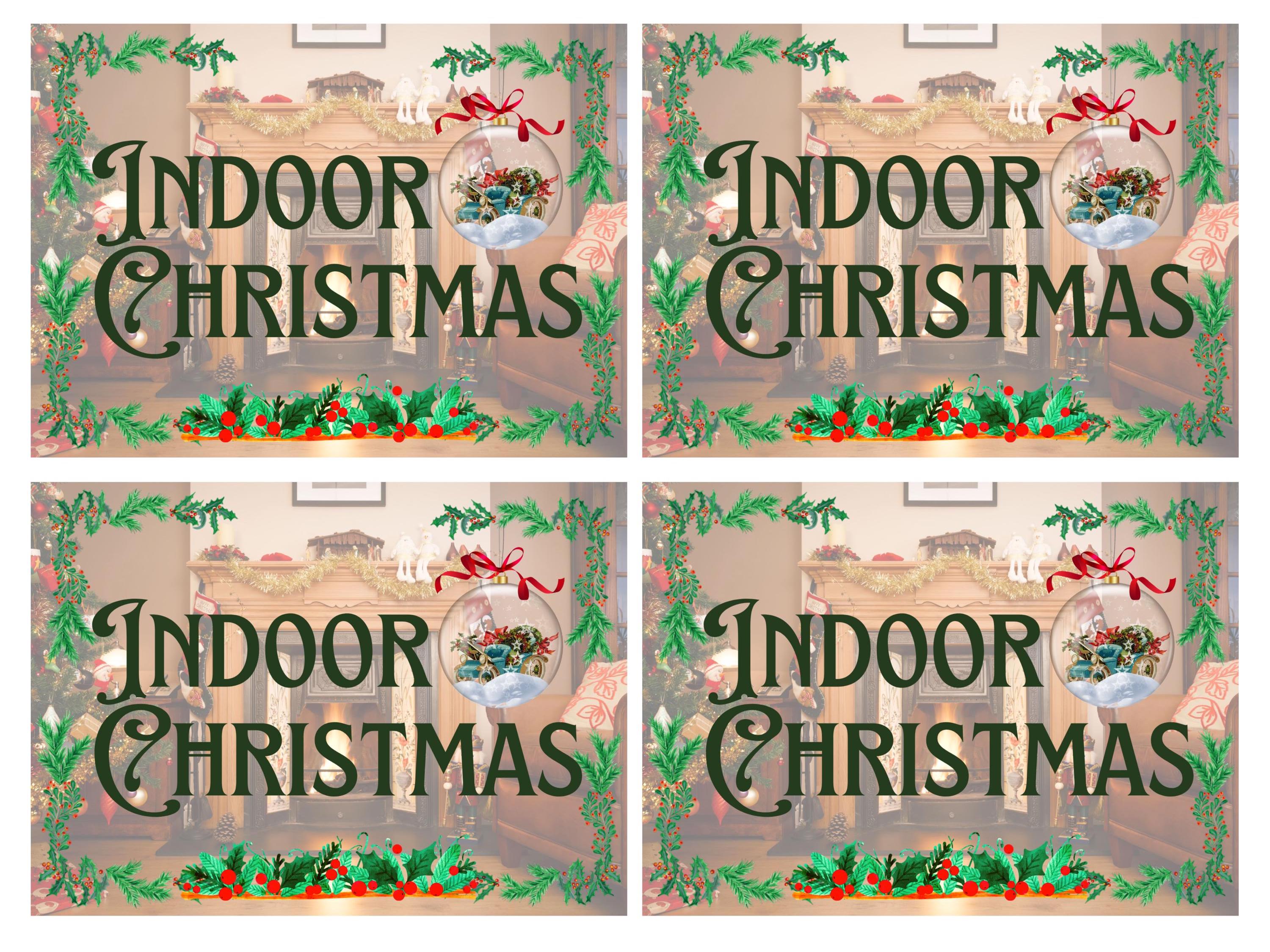 Printable Holiday Decor Storage Labels (digital Download) - Etsy