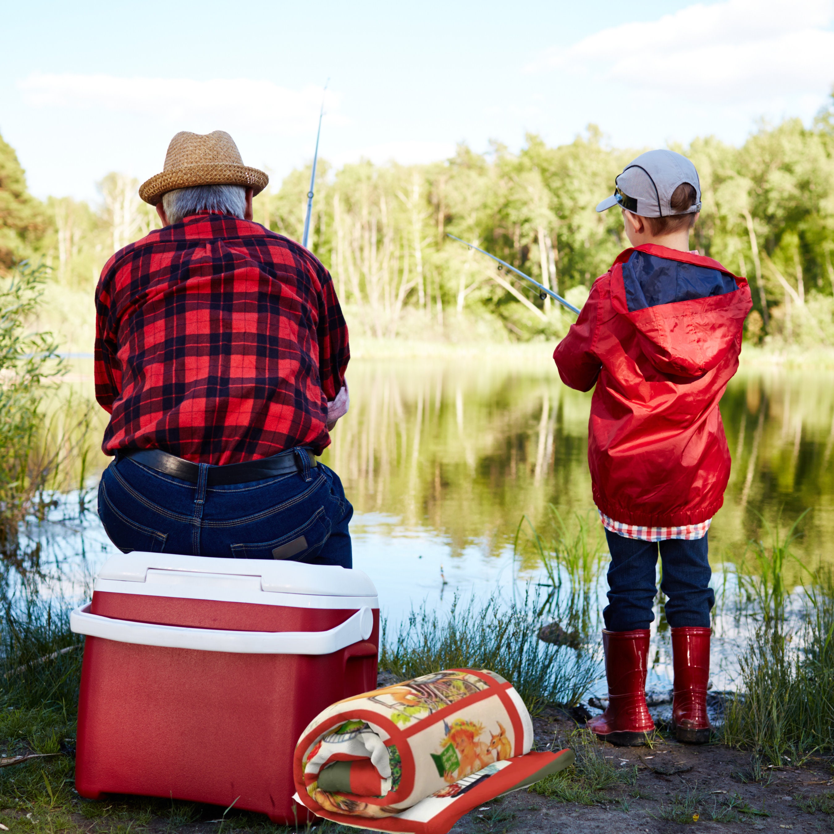 Hilda Pin up Girl,. Hilda Pinup Art, Hilda Super Soft Minky Throw ...