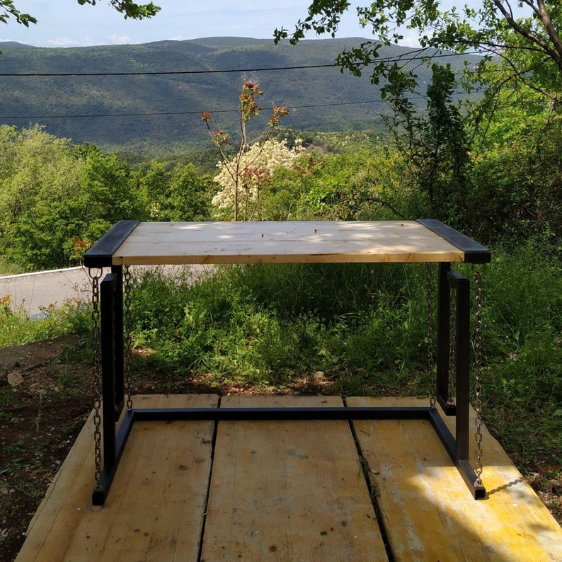 Tensegrity Table stable DIY Instructions PDF File - Etsy