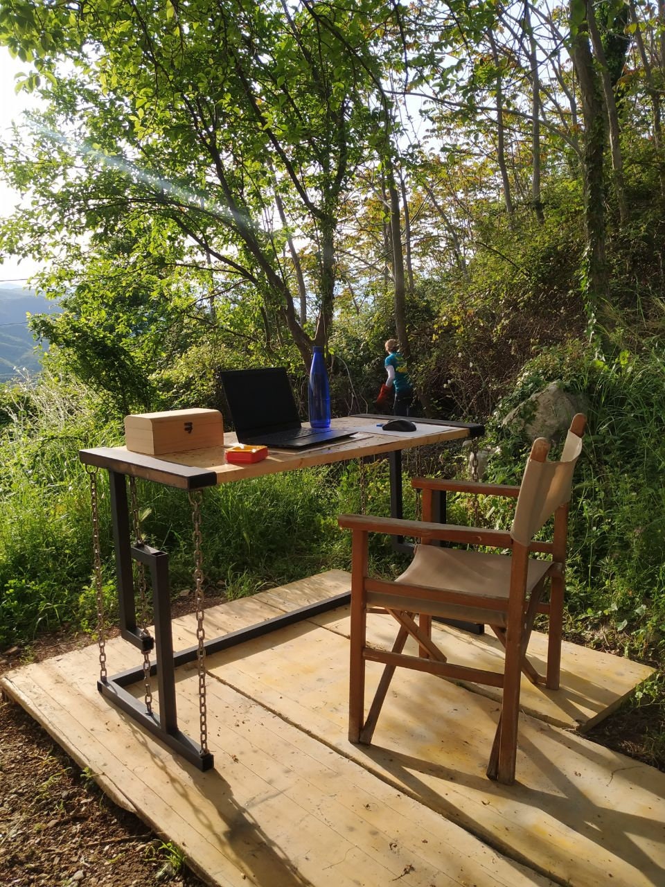 Tensegrity Table stable DIY Instructions PDF File - Etsy