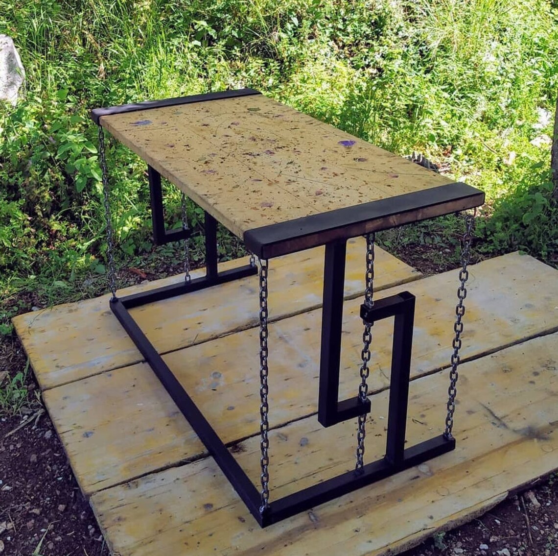 Tensegrity Table stable DIY Instructions PDF File - Etsy