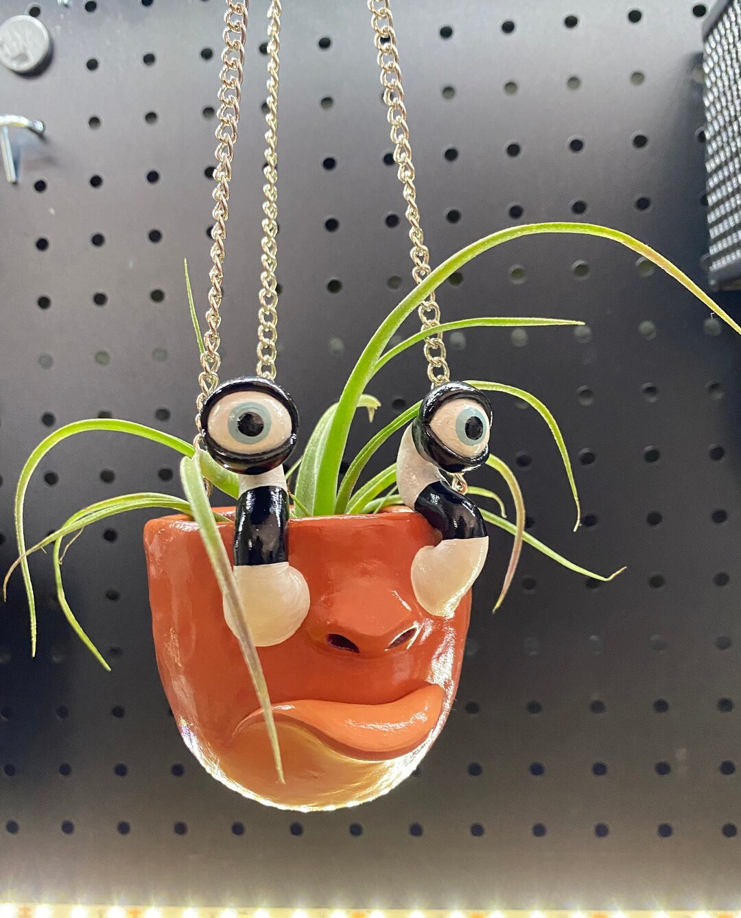 Hanging Kreature Planter - Etsy