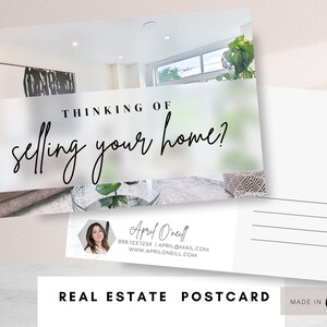 Real Estate Postcard, Selling Your Home, Realtor Neighbor Card, Real ...