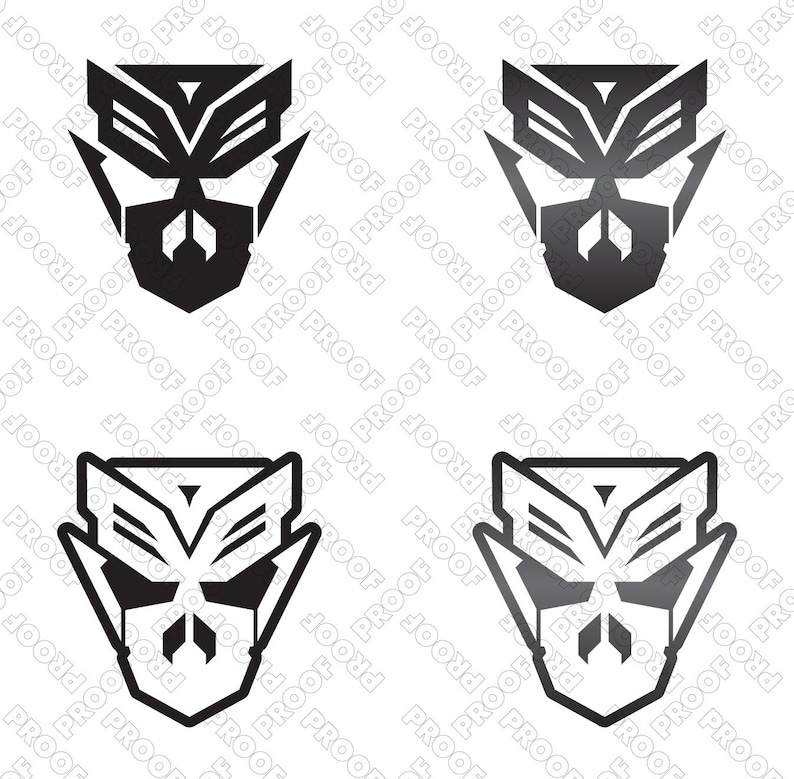 Transformers Vector Logos/icons (autobot, Decepticon, Mercenaries ...