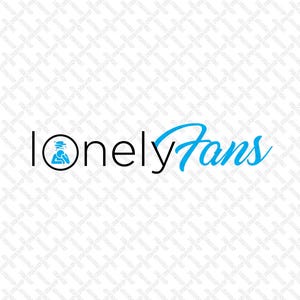 Lonely Fans Logo - Digital File (PNG, SVG, and PDF) - Etsy México