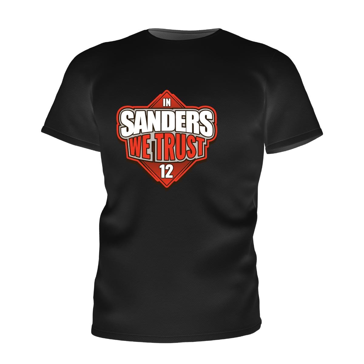 In Sanders We Trust - Digital File (PNG, SVG, and PDF) - Etsy