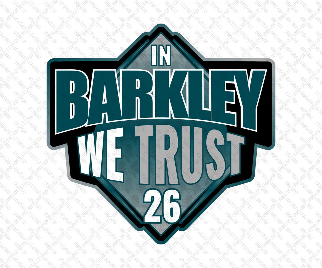 In Barkley We Trust - Digital File (PNG, SVG, and PDF) - Etsy