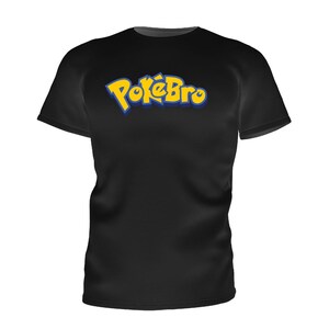 Pokebro - Digital File (PNG, SVG, and PDF) - Etsy