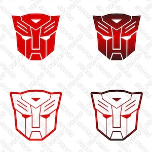 Transformers Vector Logos/icons (autobot, Decepticon, Mercenaries ...