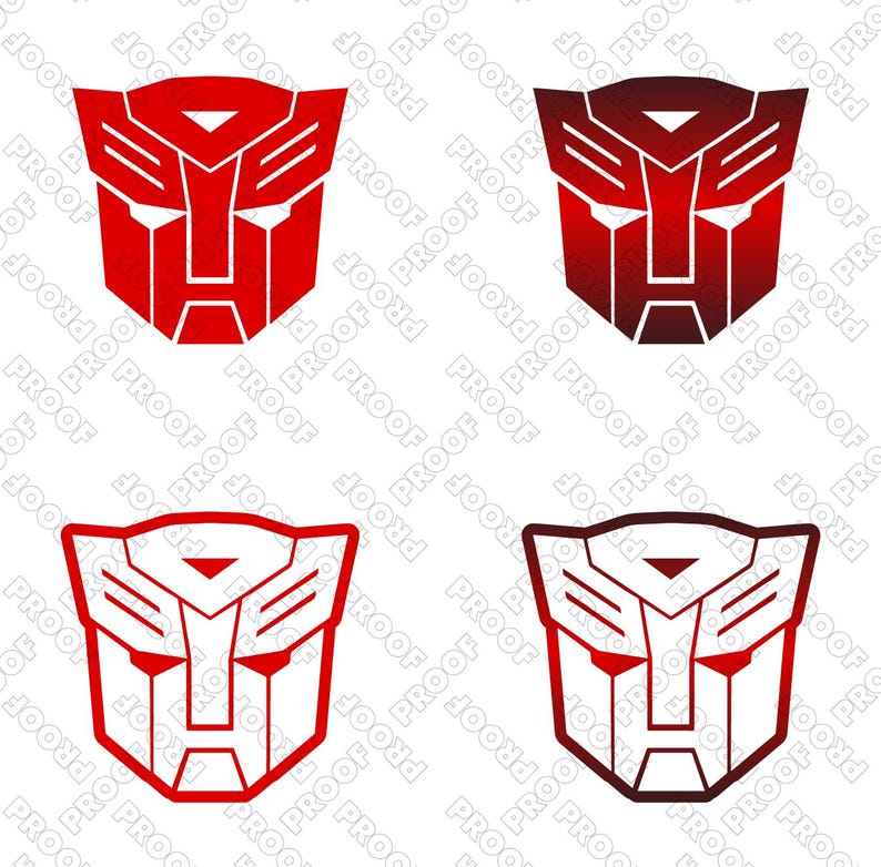 Transformers Vector Logos/icons (autobot, Decepticon, Mercenaries ...