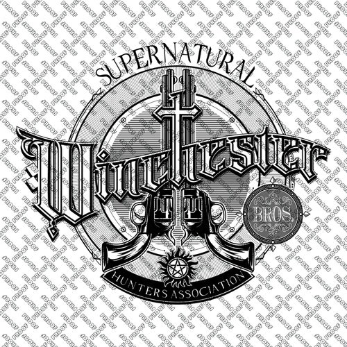 The Winchesters SVG & PNG - Etsy