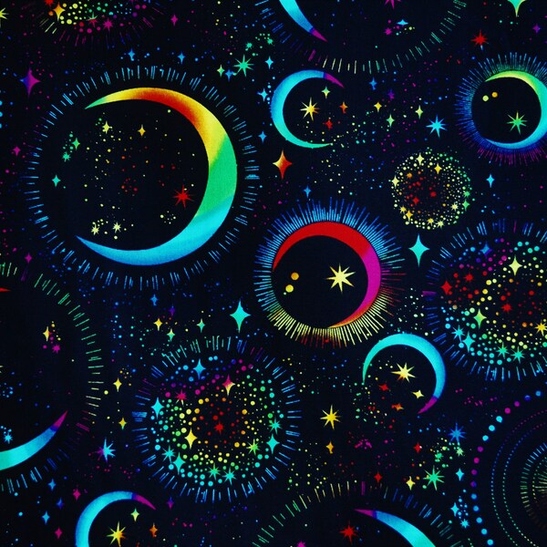 Lisa Frank Fabric by the Yard - Etsy