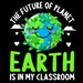The Future of Planet Earth is in My Classroom Teacher Kids Png, Earth ...
