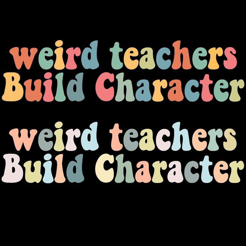 Weird Daughters - Etsy