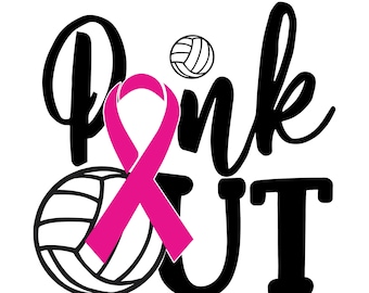 Lady Owls Pink Out Volleyball Mascot Ready to Press Transfer - Etsy