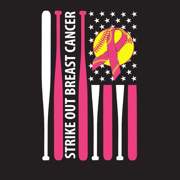 Softball Ribbon - Etsy