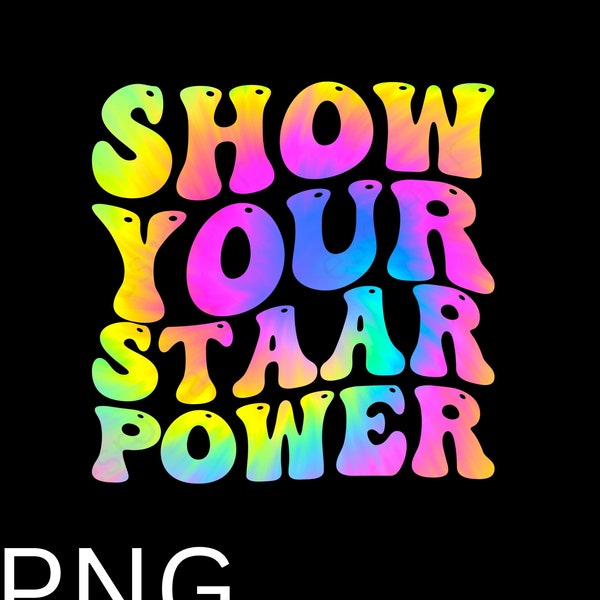 Staar Power Png - Etsy