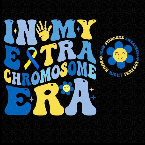 Extra Chromosome - Etsy