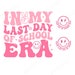 In My 100 Days of School Era Svg Png, Happy 100th Day of School SVG ...