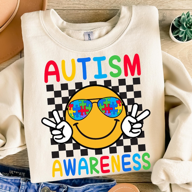 Autism Awareness Svg Png, Autism Awareness Autistic, Autism Awareness ...