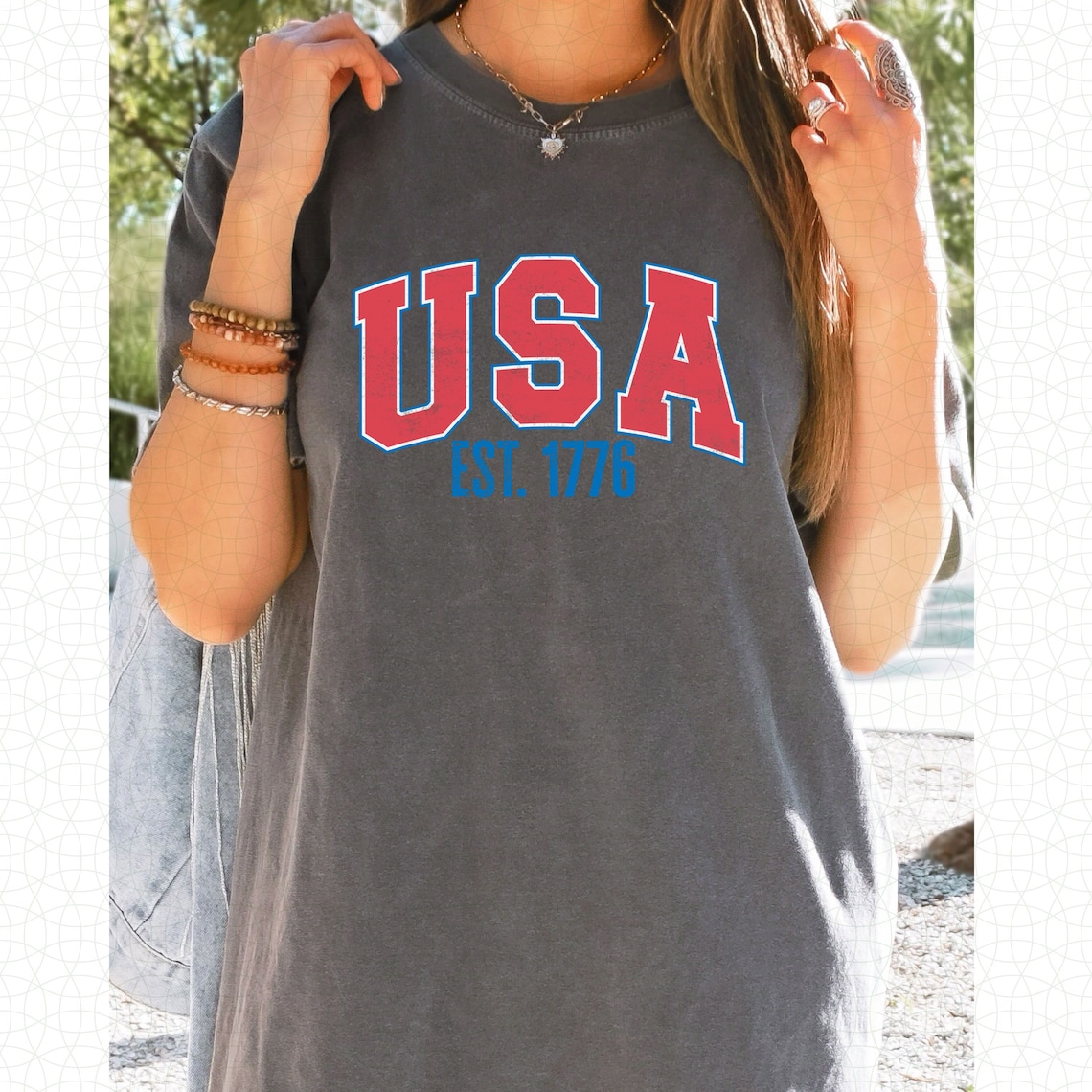 USA Svg, USA Png, USA Shirt Svg, 4th July 1776 Svg, Since 1773 Usa Flag ...