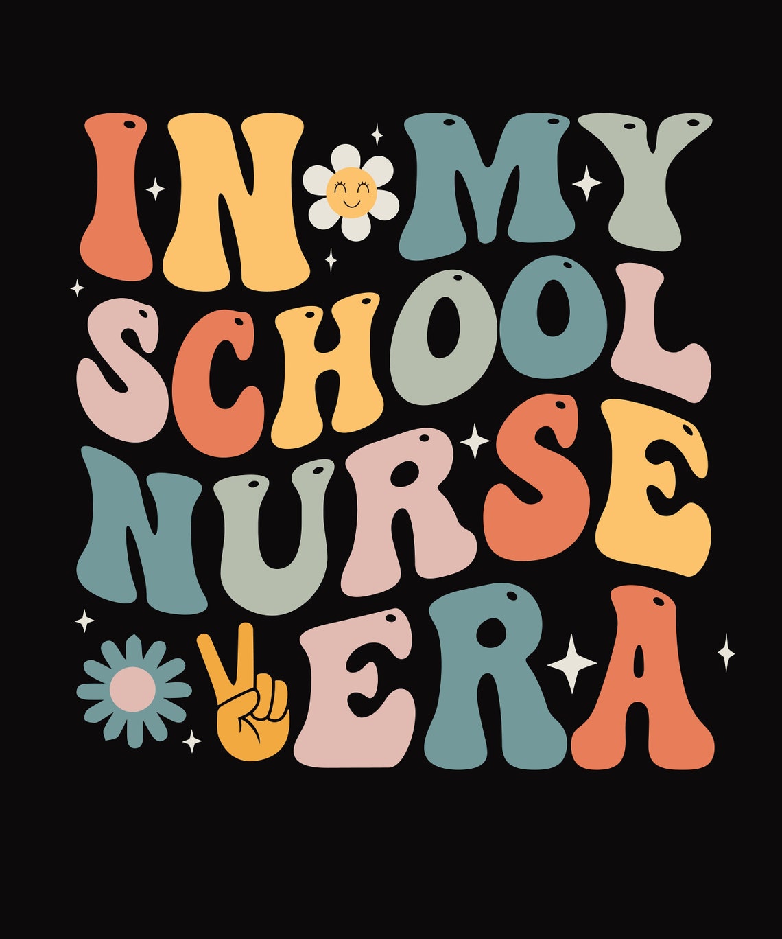 In My School Nurse Era Svg Png Nursing School Svg, Future Nurse Gift ...