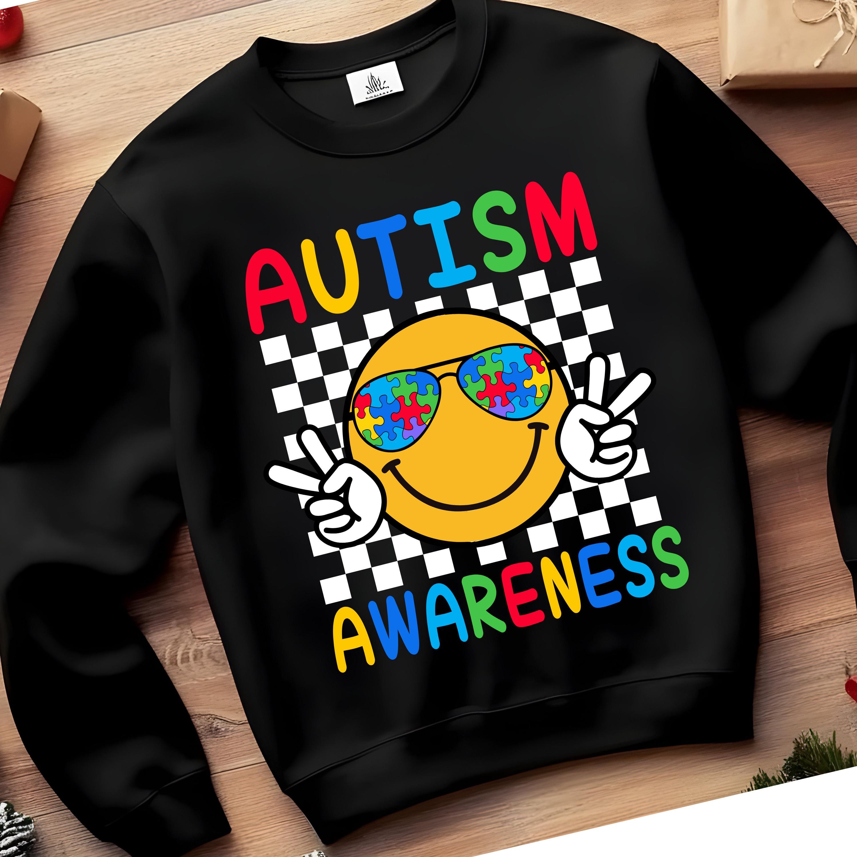 Autism Awareness Svg Png, Autism Awareness Autistic, Autism Awareness ...