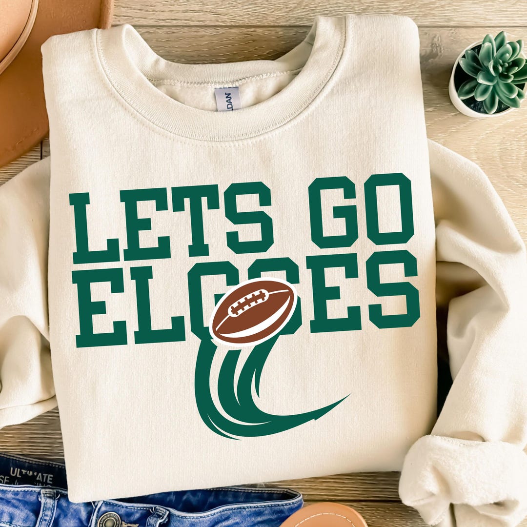 Elgses Svg Png, Retro ,let's Go ELGSES Svg Png - Etsy