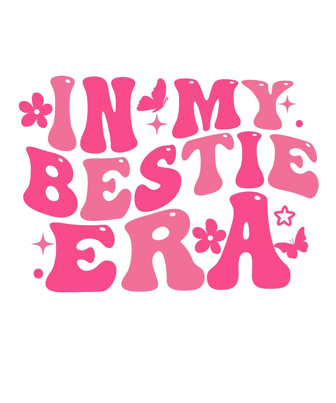 In My Bestie Era Svg Png, Girls Best Friend PNG, Kids Besties Svg - Etsy