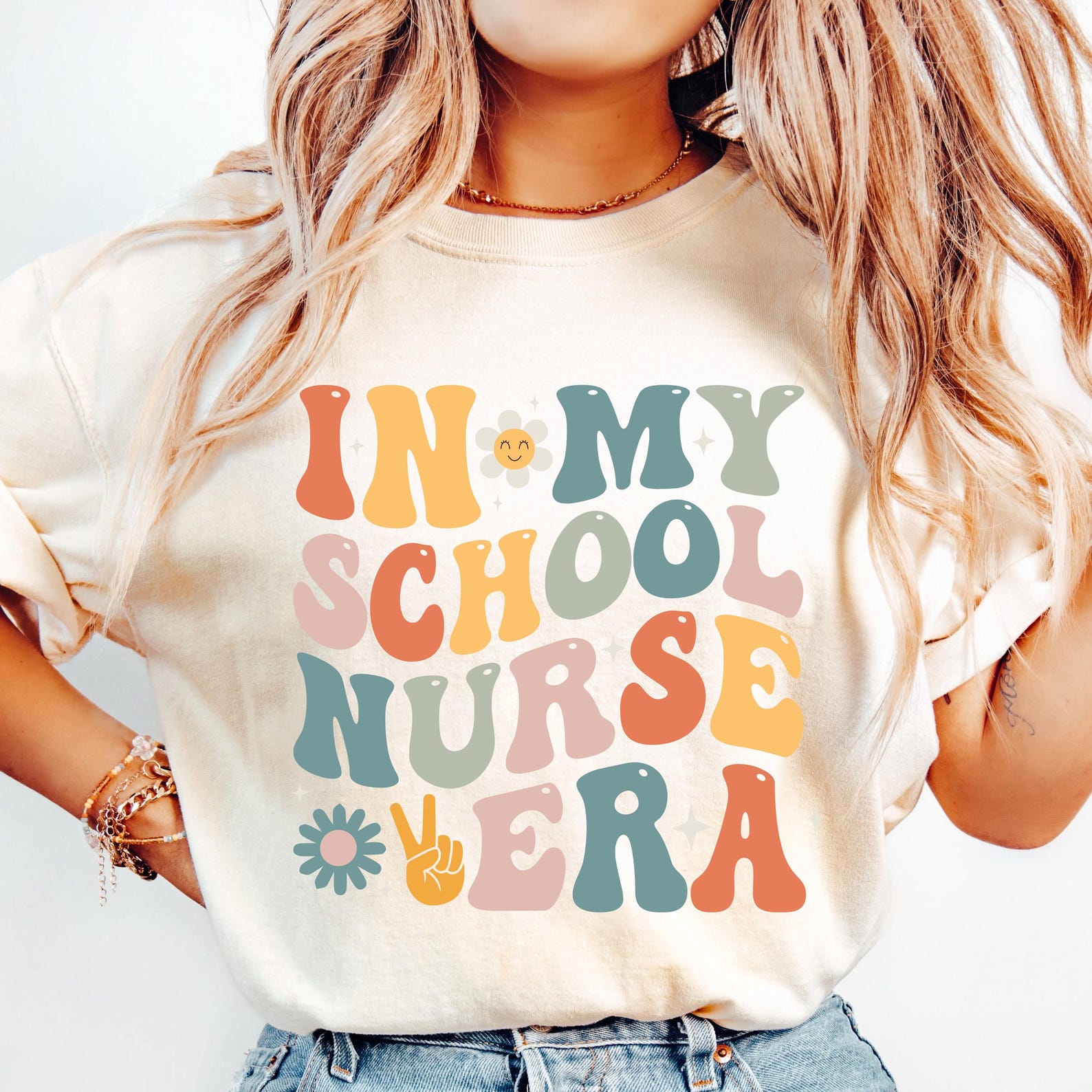 In My School Nurse Era Svg Png Nursing School Svg, Future Nurse Gift ...