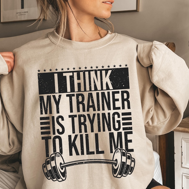 Trainer Kill Me - Etsy