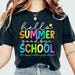 Hello Summer Goodbye School Svg Pmg, End of School Year Teacher Svg ...
