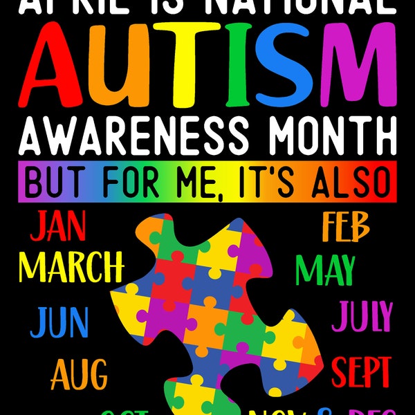 Autism Awareness - Etsy
