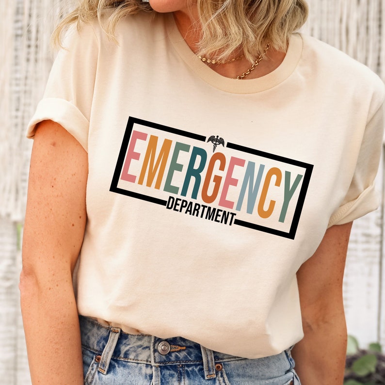 ER Nurse Emergency Department Svg Png, Emergency Room Healthcare SVG ...