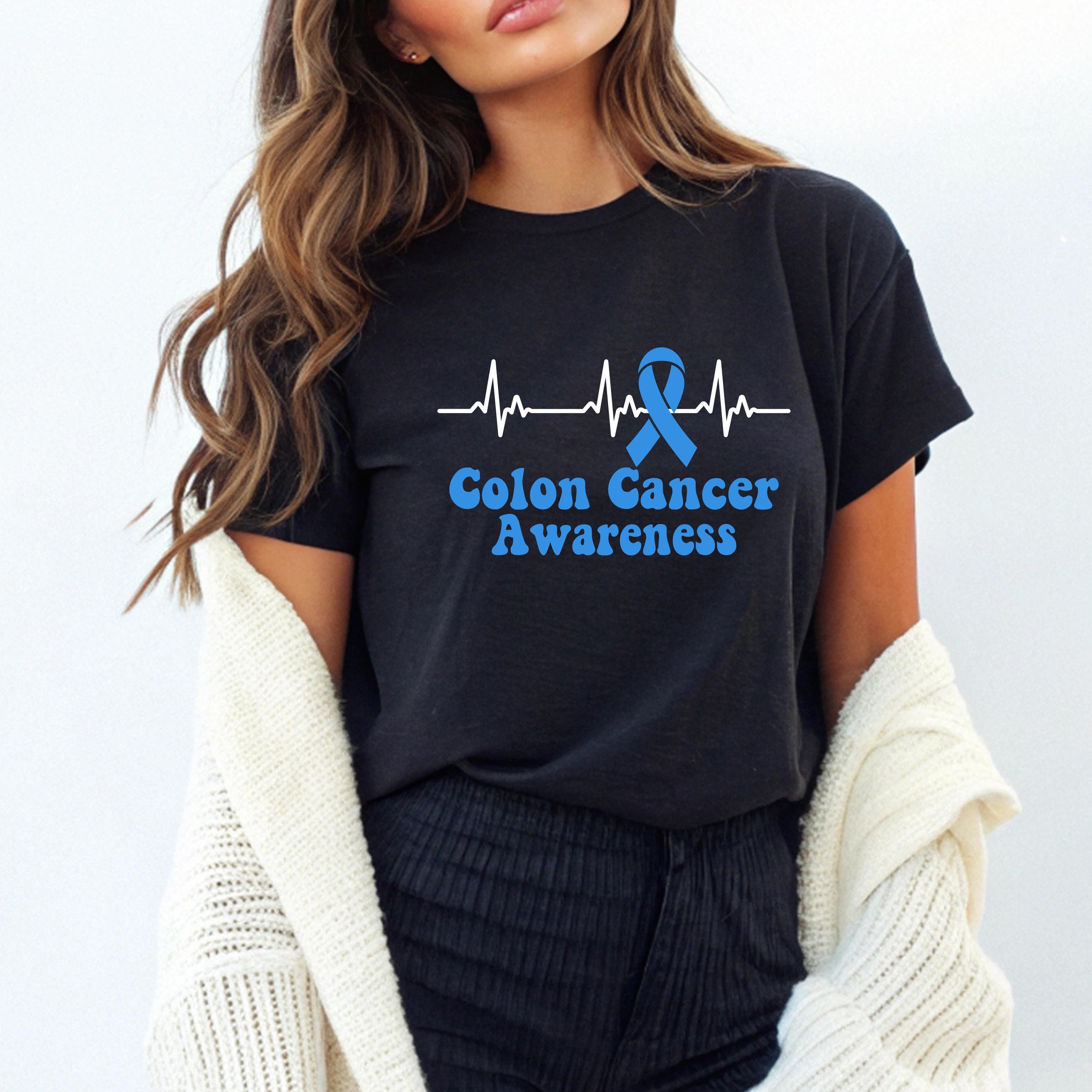 Colon Cancer Awareness Svg Png, Support Family Colon Cancer Svg Png ...