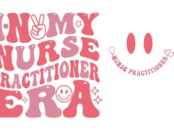 Nurse Practitioner Svg, Np Svg, Nursing Svg, Nurse Svg, Nurse Heart ...