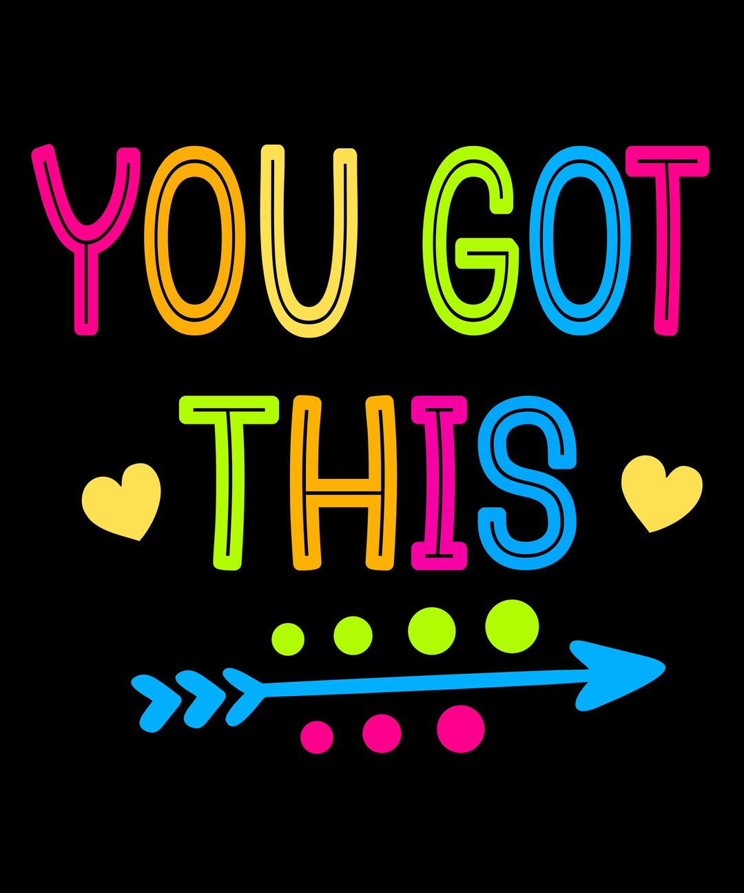 Its Test Day You Got This Testing Day Svg Png, Teacher Student Svg Png ...