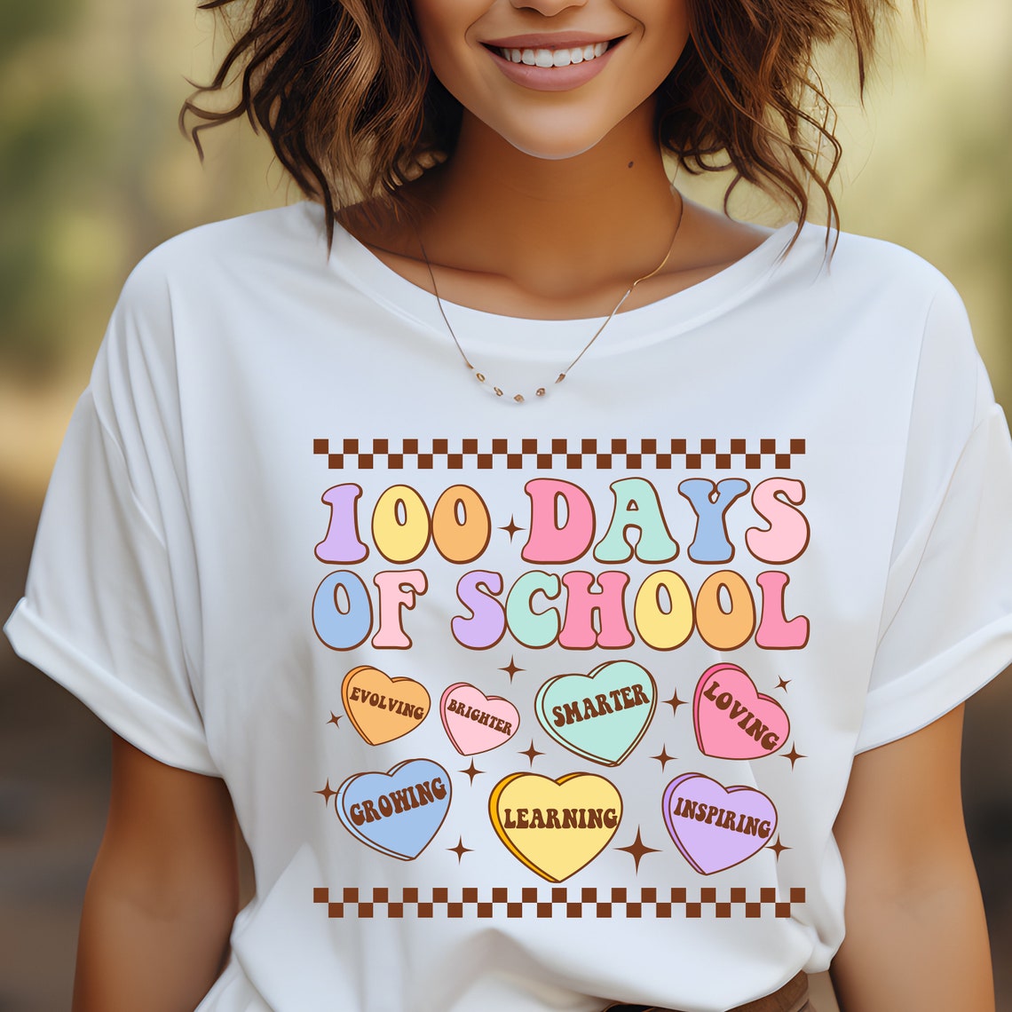 Teacher 100 Days of School Svg, 100 Days Student Svg Png, Happy 100th ...