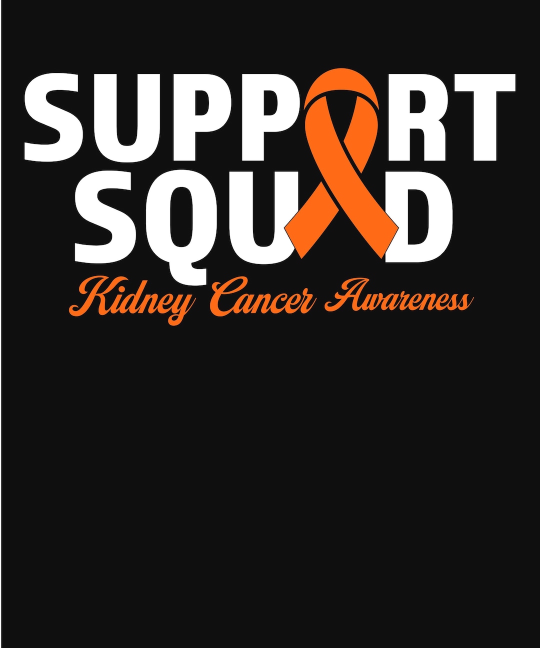 Kidney Cancer Awareness Svg Png, Support Family Kidney Cancer Svg Png ...