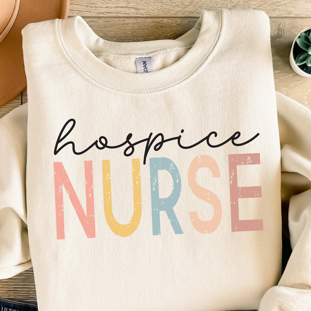 Vintage Hospice Nurse Svg Png, Appreciation Week Nursing Hospice CNA - Etsy