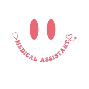 In My Medical Assistant Era Svg, Medical Assistant Svg Png, Health Care ...