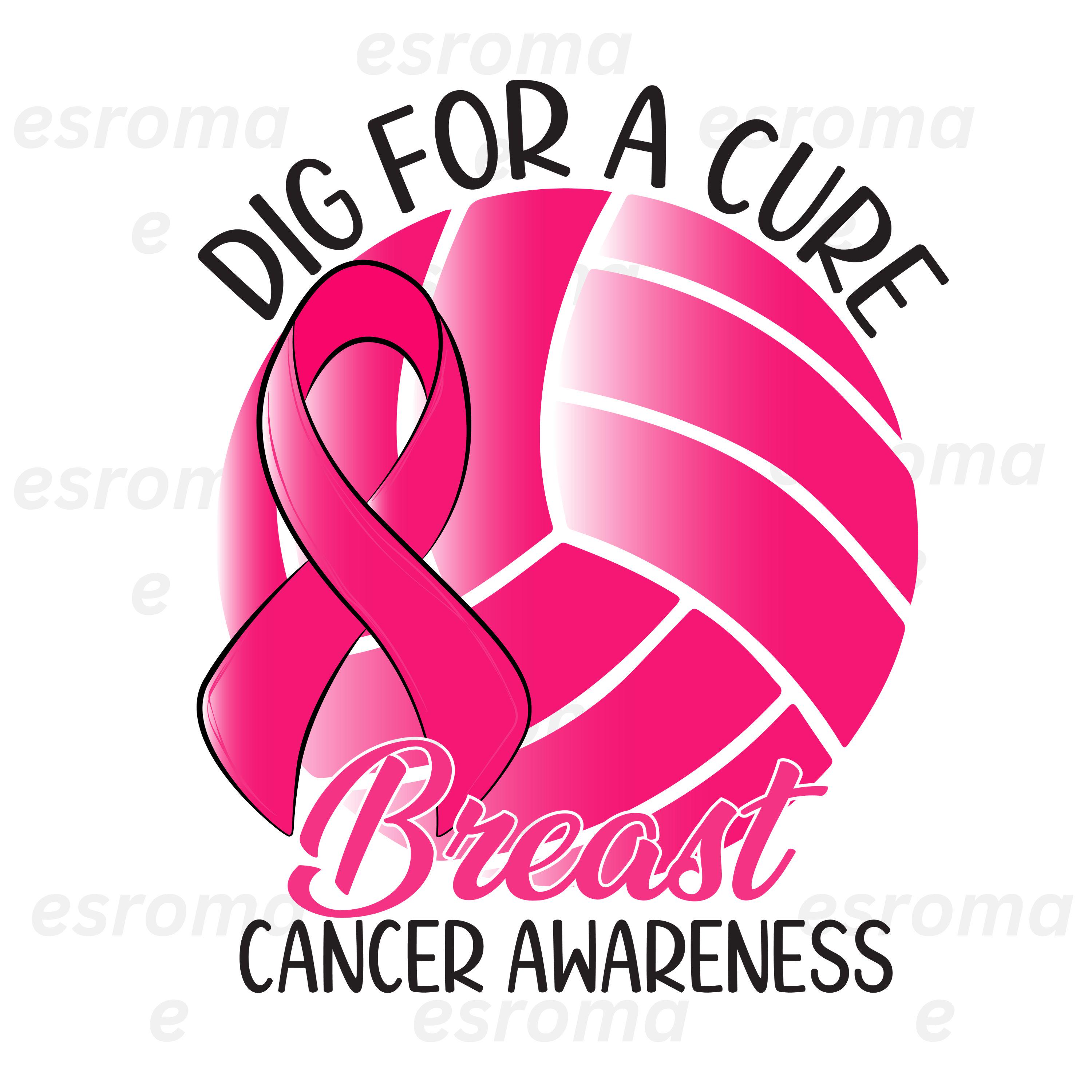 Breast Cancer Volleyball Quotes Like A Girl