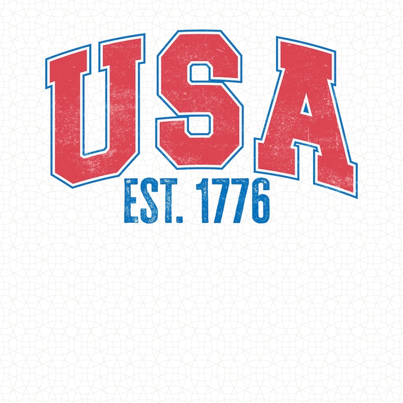 USA Svg, USA Png, USA Shirt Svg, 4th July 1776 Svg, Since 1773 Usa Flag ...