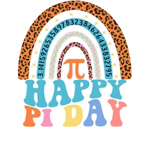 Happy Pi Day Svg Png, Pi Day Math Teacher Svg Png, Pie Day 2024 PNG ...