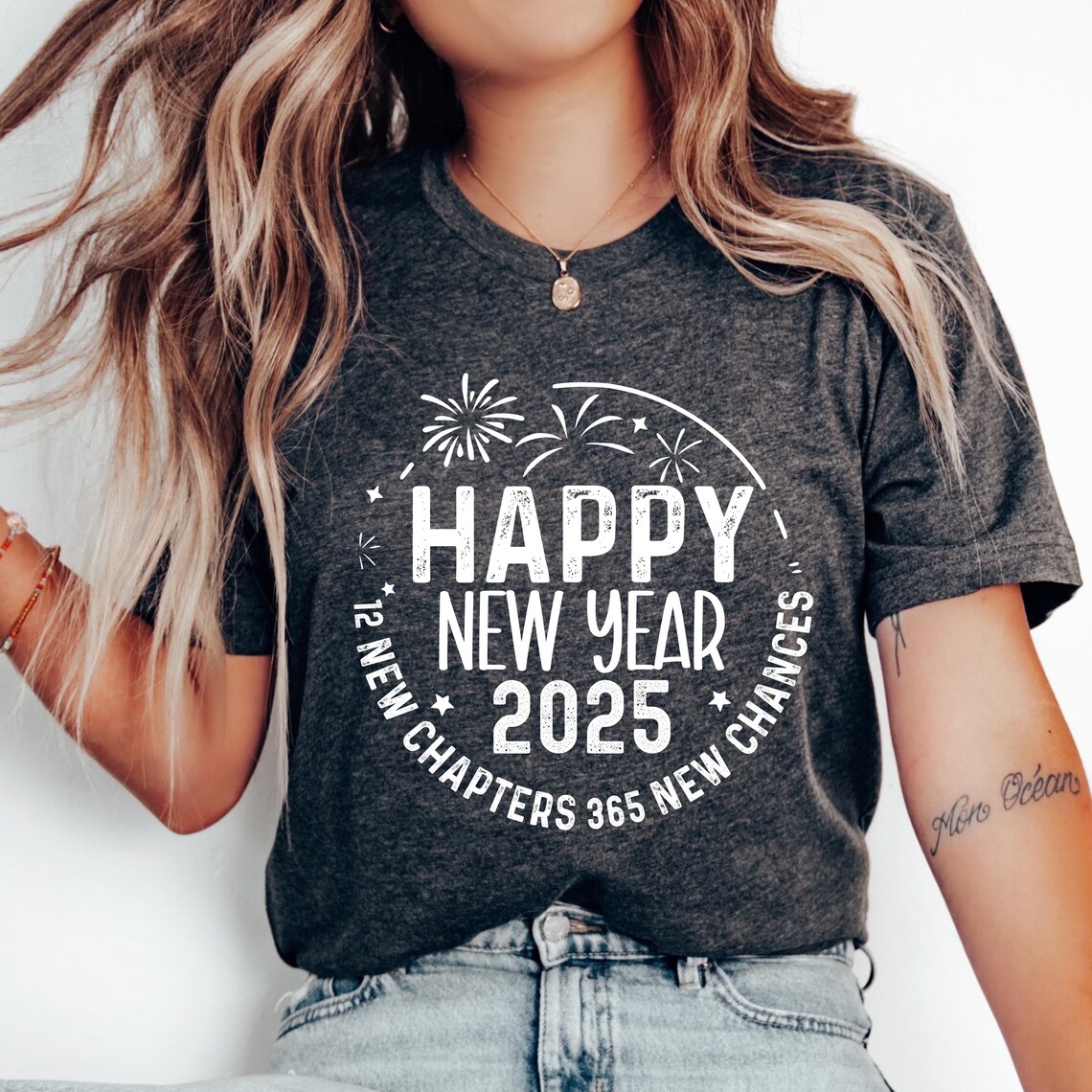 12 New Chapters 365 New Chances Svg Png, Happy N Ew Year 2025, 2025 New ...