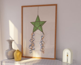 Parol Poster - Etsy