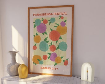 Baguio Philippines Wall Art - Etsy