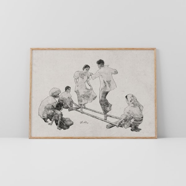 Tinikling Wall Art - Etsy UK