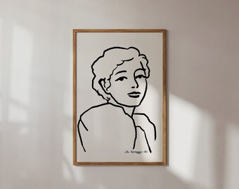 Filipino Line Art - Etsy